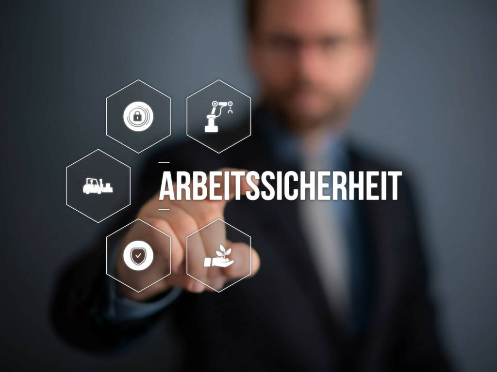 Arbeitssicherheit – Allgemeine Sicherheit Hildebrand